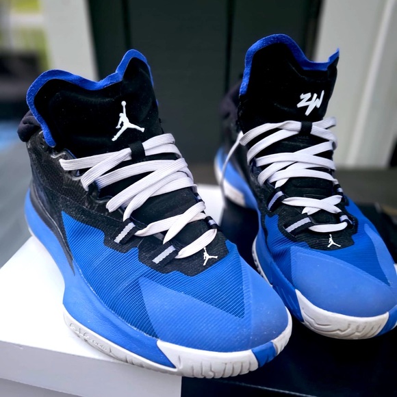 Jordan | Shoes | Jordan Zion Pf Duke 15 With Slight Defects | Poshmark